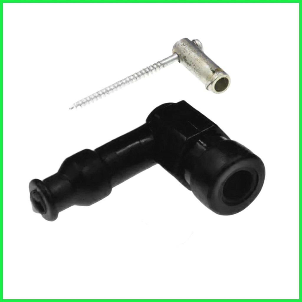 For refer to description Motorcycle Spark Plug Cap Rubber Engines Spark ...
