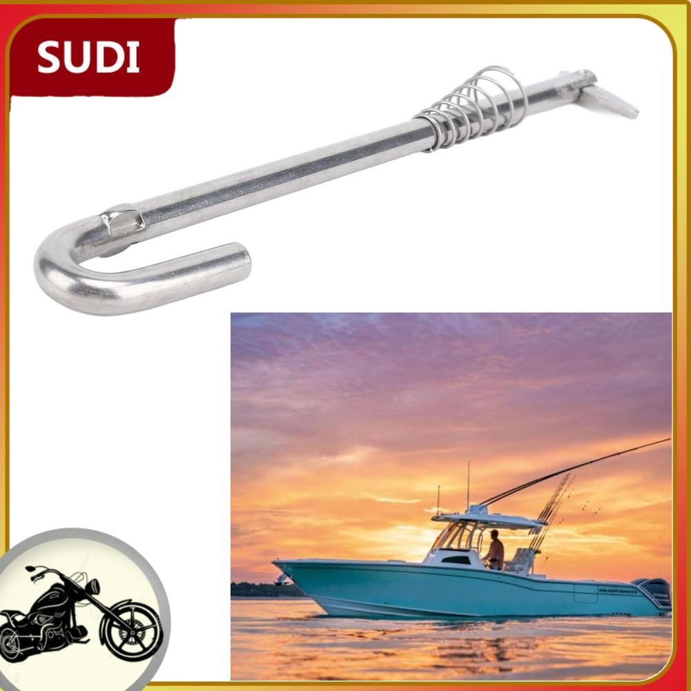 Sudi Boat Engine Tilt Thrust Rod Marine Outboard 350-62121-2 Easy ...