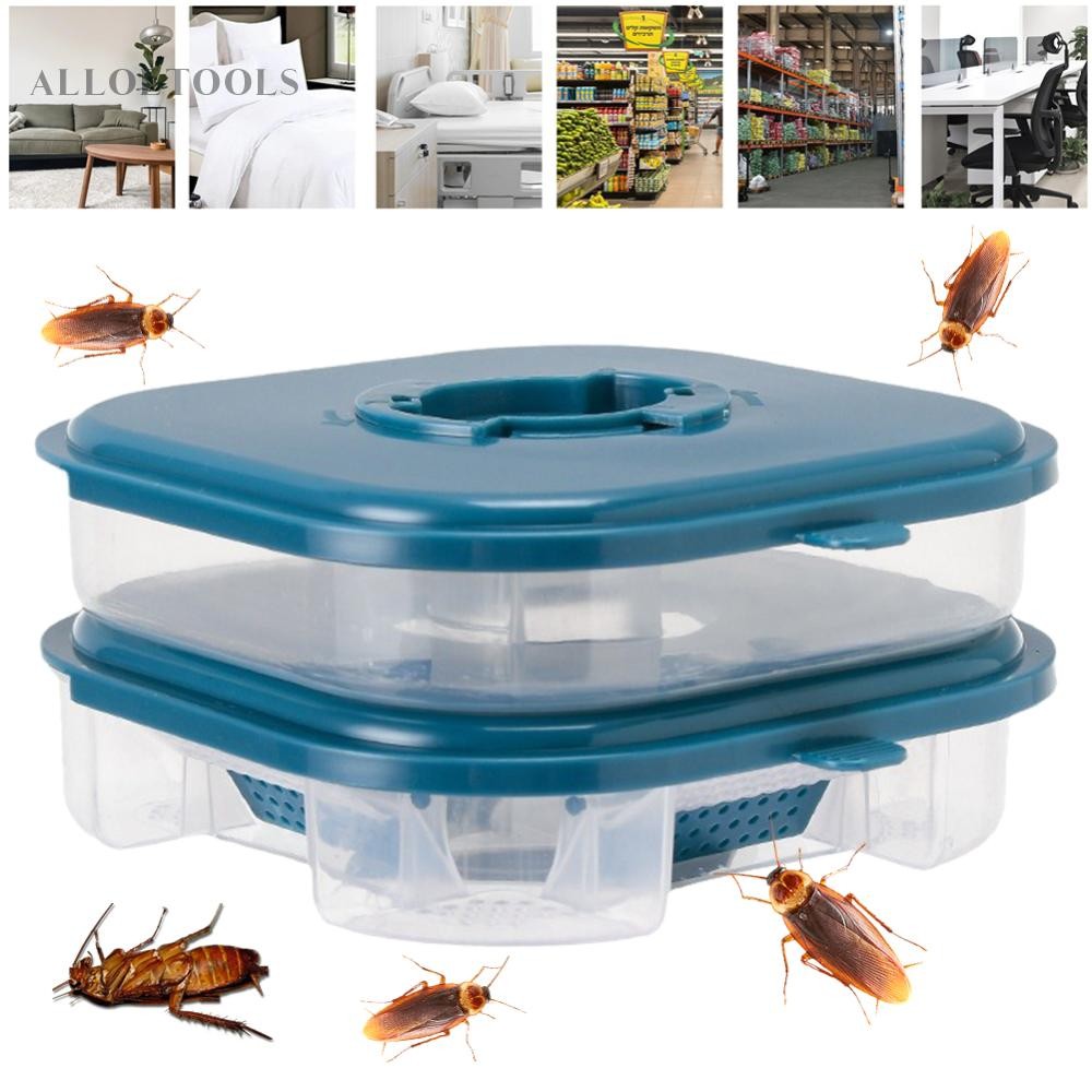 Cockroach Catcher Roach Bait Roach Traps Home Roach Trap for Outdoor ...