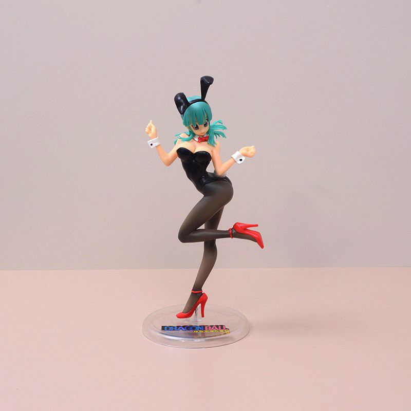 Dragon Ball Bunny Girl Bull Mabuma One Bomb Girl Series Boxed Figure ...