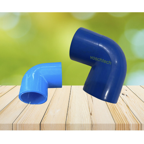 FITTINGS PVC BLUE ELBOW WATERLINE 20MM 25MM 32MM SOLD PER PIECE ...