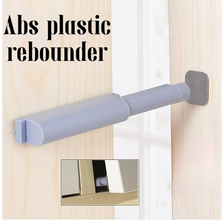 Abs Plastic Rebounder Push Type Cabinet Door Self-Bounce Device ...