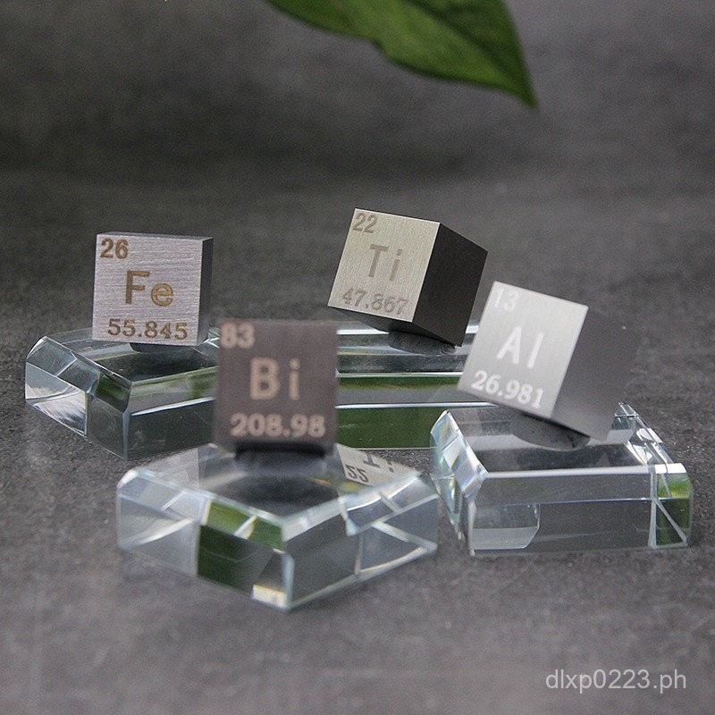 Element Titanium Bismuth Physical Chemistry Student Cycle Collection ...