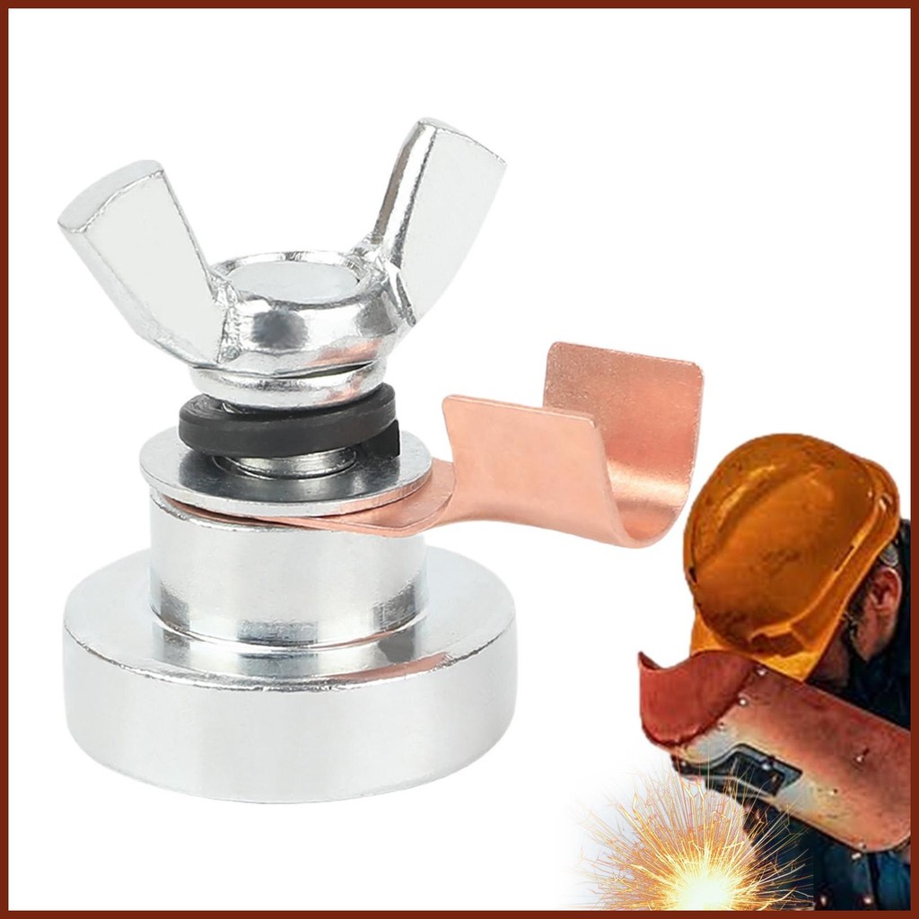 Magnetic Welding Ground Heavy Duty Welding Support Clip Portable ...