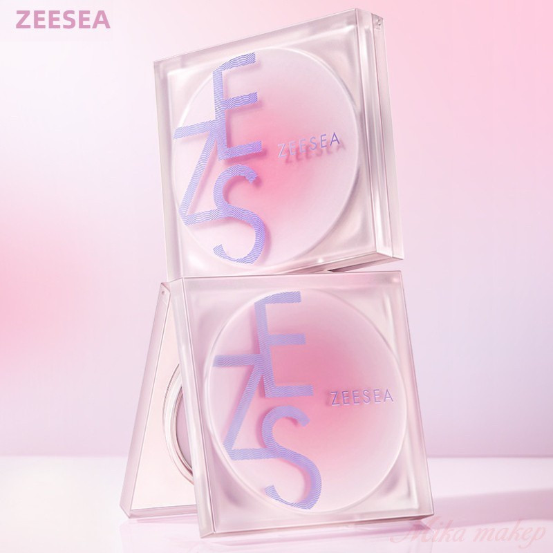 Zeesea color makeup powder frozen powder loose powder makeup powder ...