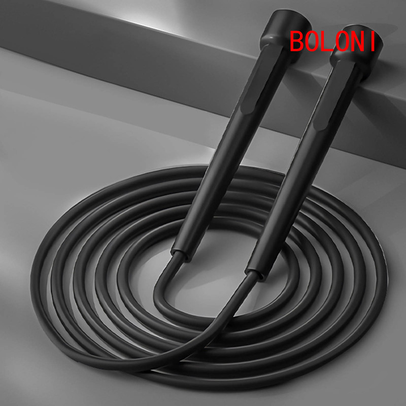 Skipping Rope Adjustable Skipping Rope Exercise Jump Rope Fitness Rope ...