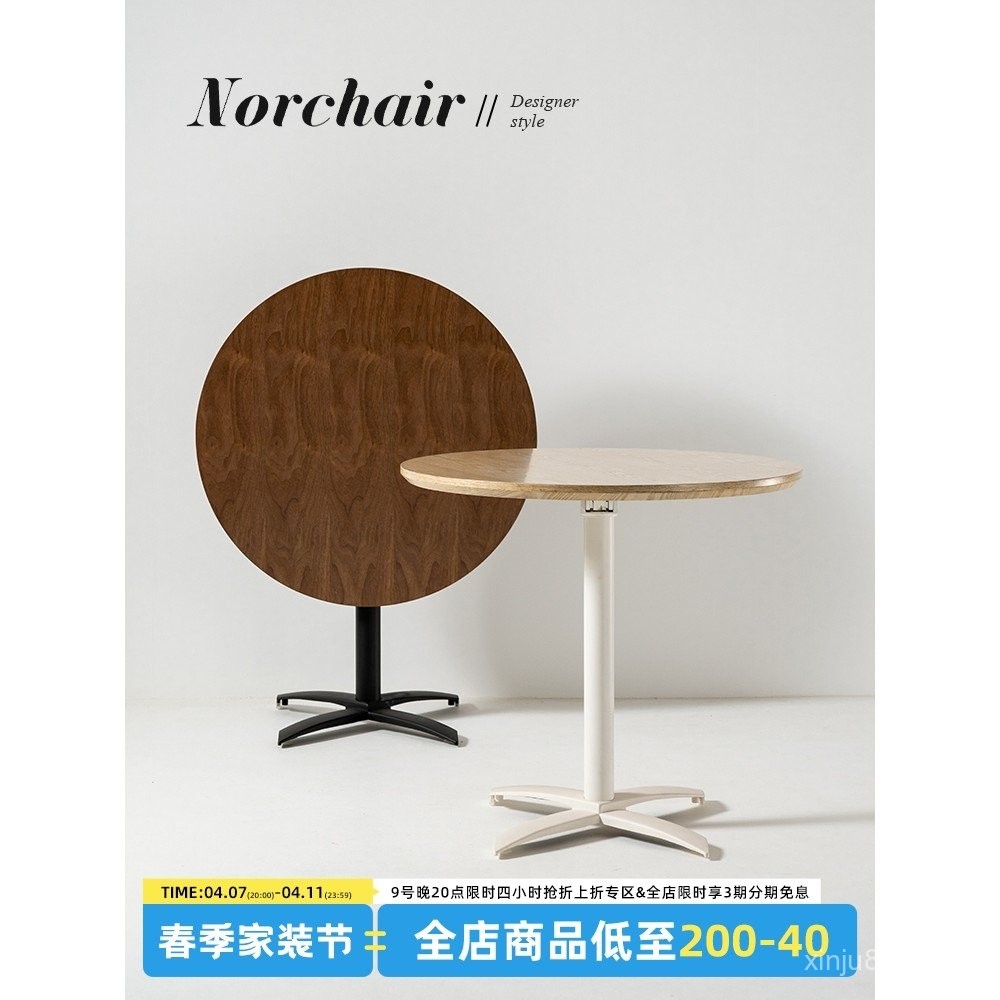 Nordic Creative Folding Dining Table for Home Small Apartment Metal ...