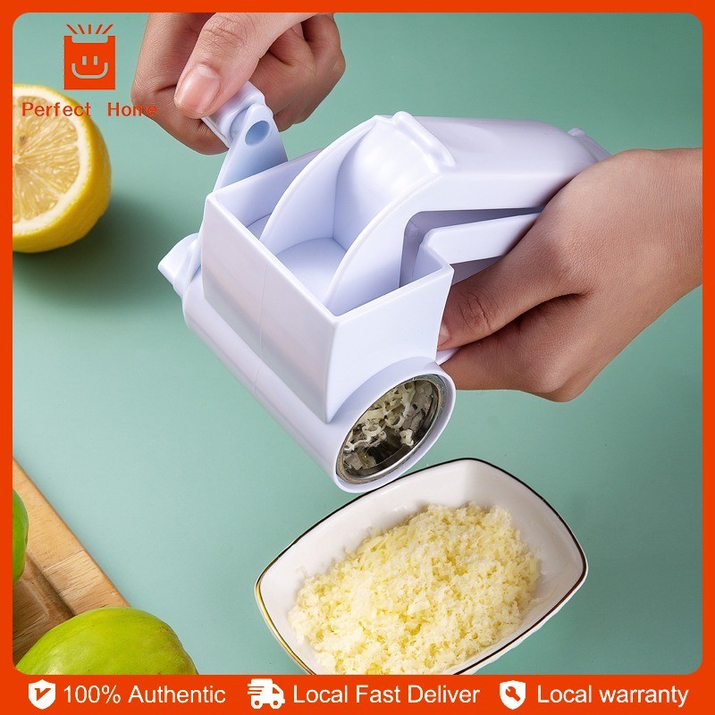 Stainless Steel Handheld Cheese Grater Multi-Purpose Kitchen Fruits ...