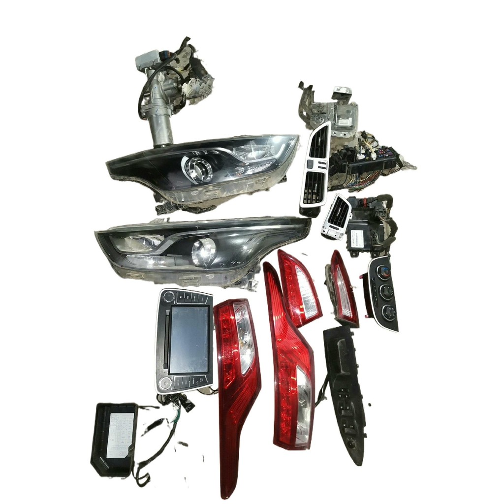 Chery small ant electric vehicle steering column assembly electronic ...