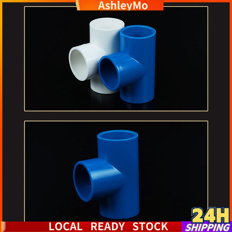 ⭐PVC BLUE FITTINGS 1/2" 3/4'' 1'' Elbow,Tee,Adaptor,Coupling,End cup ...