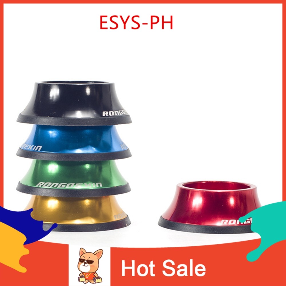 Road Bike Stem Top Bowl Cover For 28.6mm Bicycle Fork Tube Headset Cap ...