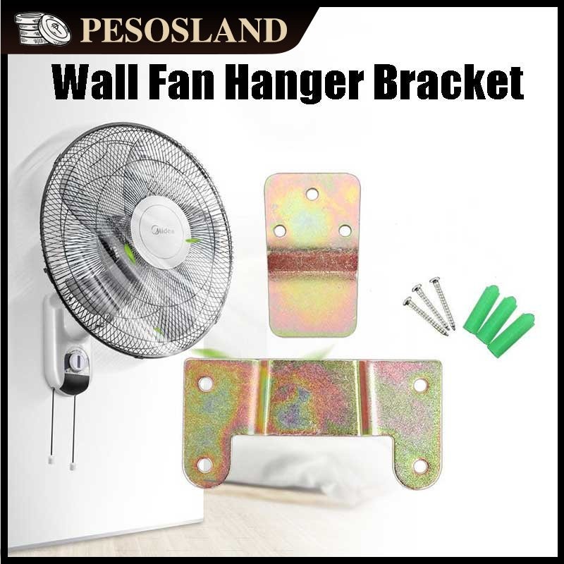 Wall Fan Hanger Bracket For Midea Airmate Electric Fan Wall Mounted Fan ...