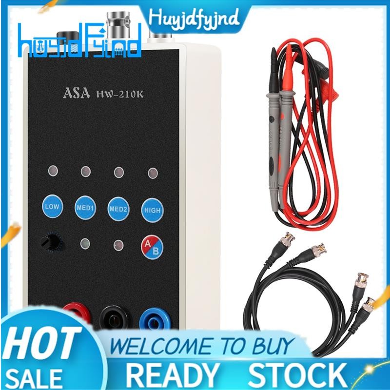 Dual-Channel VI Curve Tester Circuit Board Online Detection ASA Tester ...