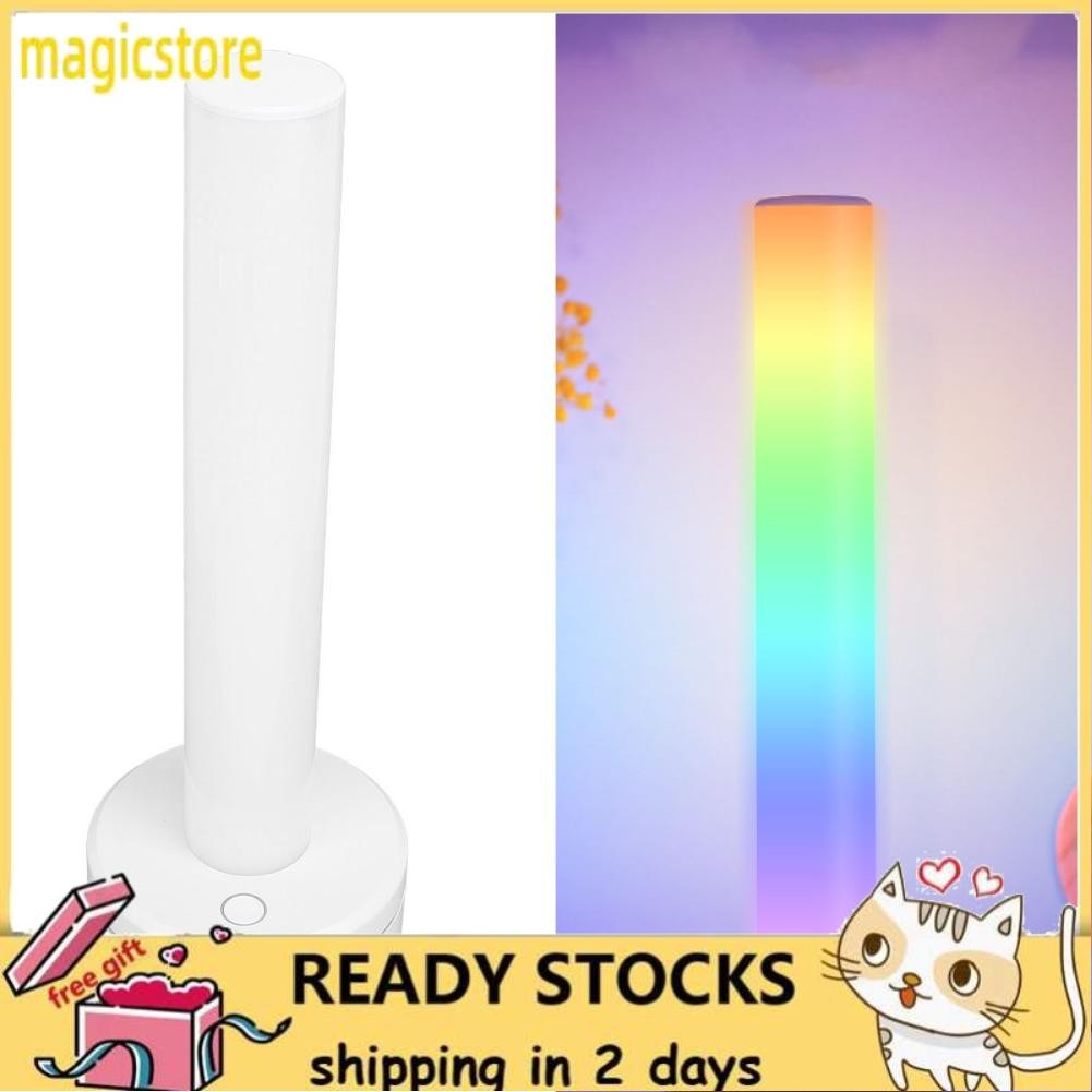 Magicstore LED RGB Light Bar 16 Million Colors 6 Dynamic Effect Modes ...