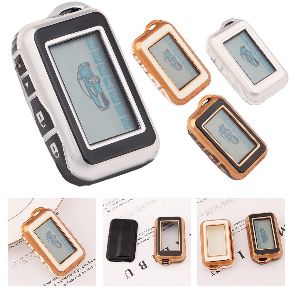 Starline Car Alarm Key Fob Easy Installation Lightweight Perfect ...