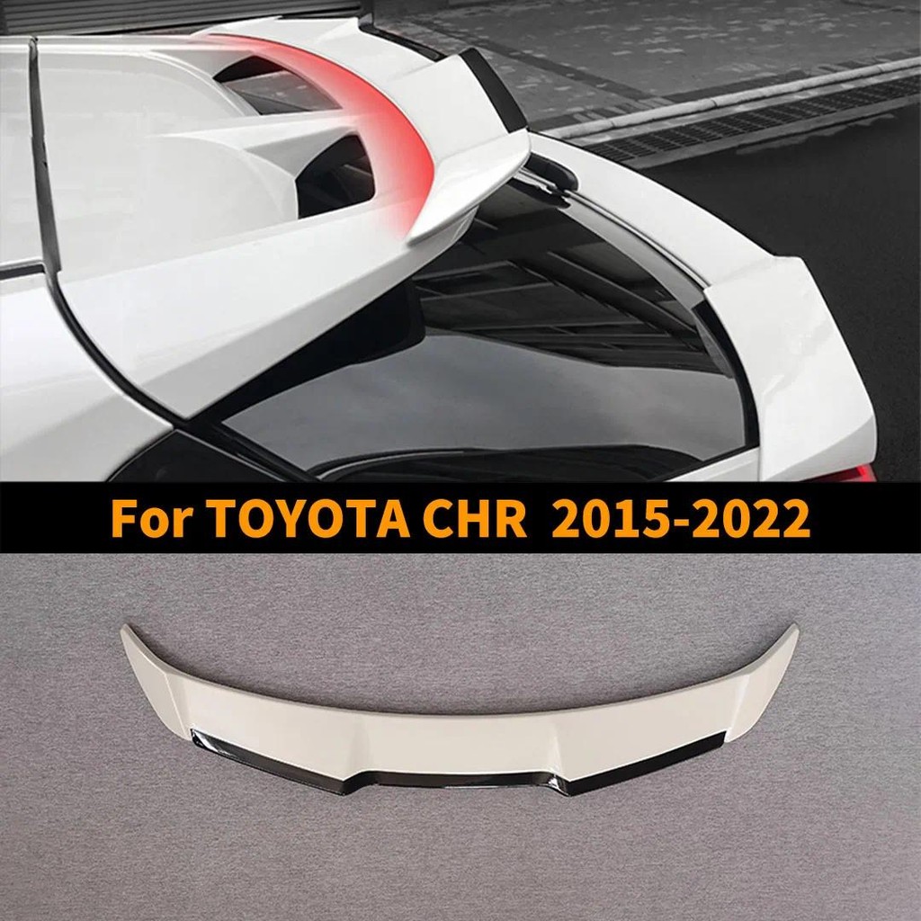 Roof Trunk Spoiler Rear Wing Boot Lip Tail Air Deflector Splitter ...
