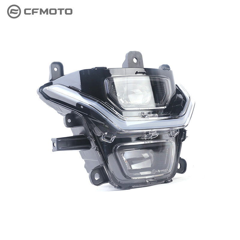 CFMOTO 450MT Headlight Assembly | Shopee Philippines