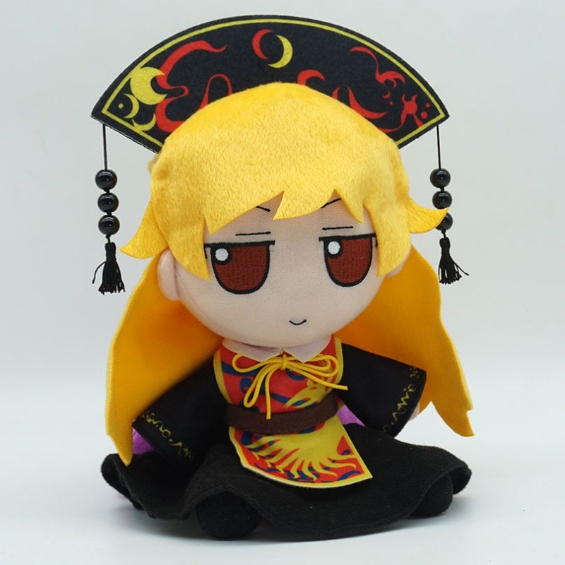 Touhou Project 20cm Junko Doll Purple Potato Doll Old Buddha Doll Plush ...