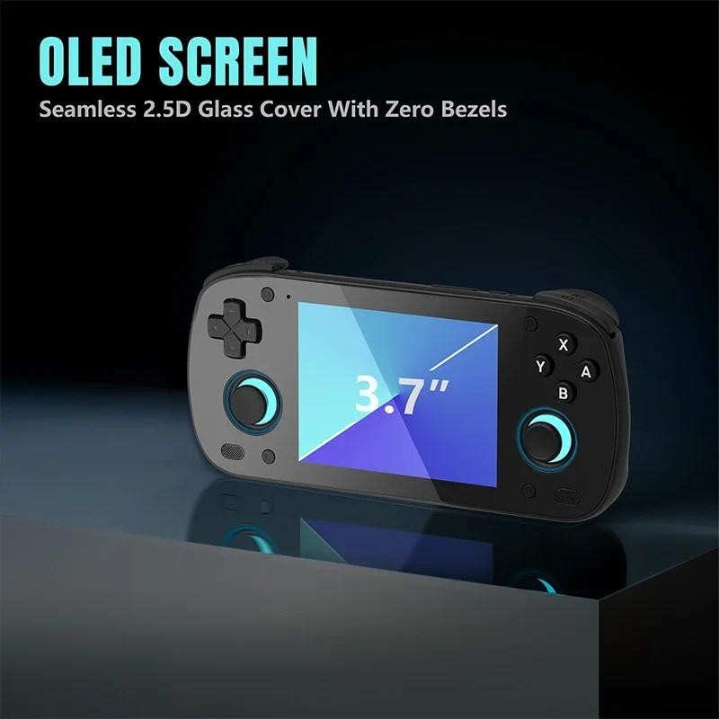 Retroid Pocket RP MINI Handheld Game Players 3.7'' IPS Portable Video ...
