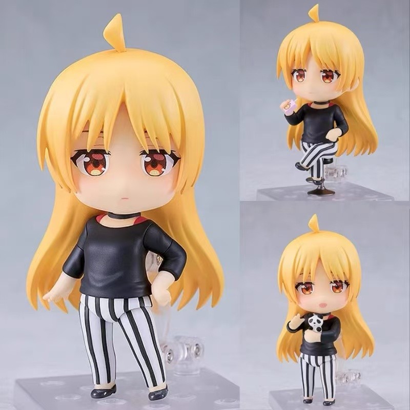 Ijichi Seika Action Figure BOCCHI THE ROCK Nendoroid 2307 Movable ...
