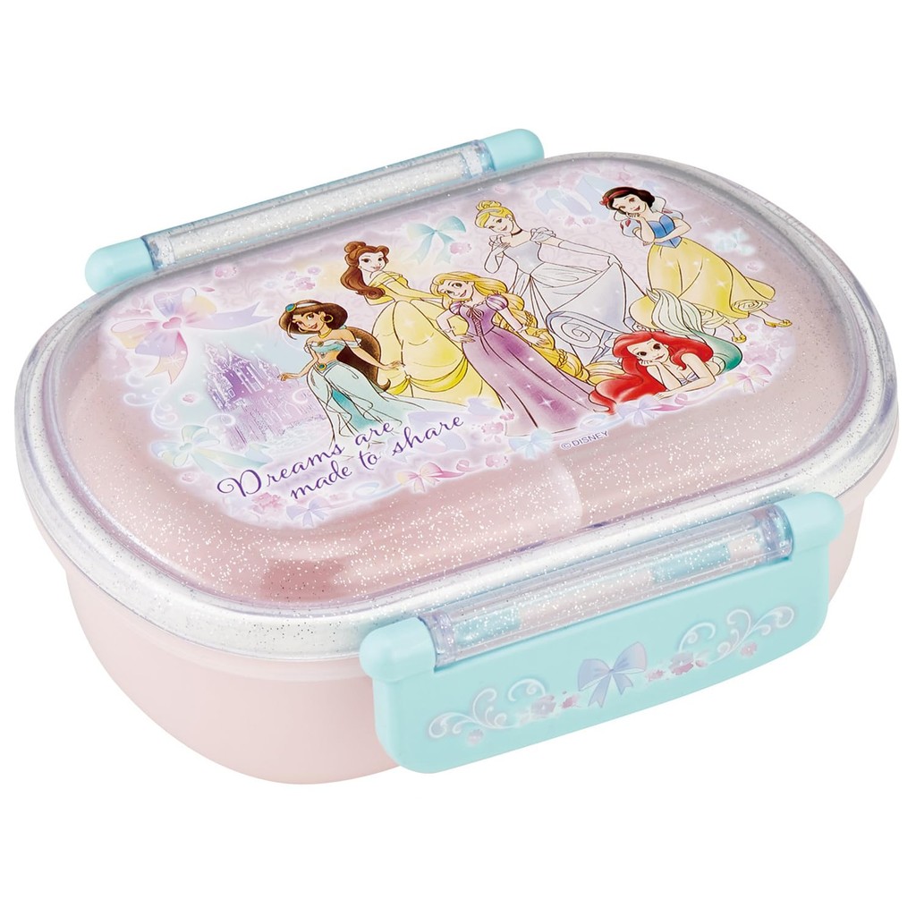 Skater Children's Bento Box, 1 Tier, 360ml, with Core (Side Dishes ...