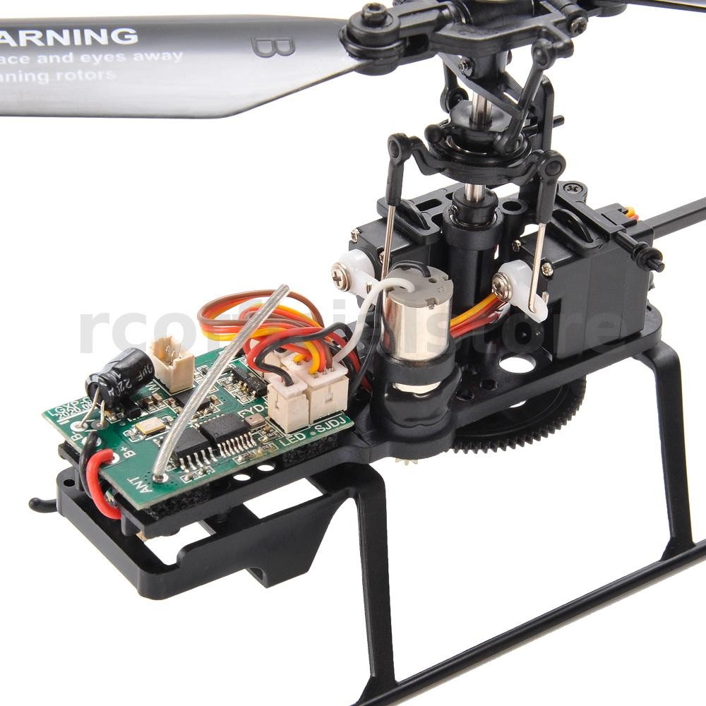 Eachine E129 RC Helicopter Spare Parts Receiver | Shopee Philippines