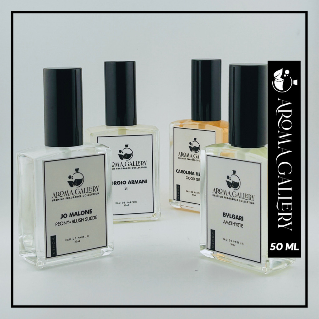 Women's Perfume Collection | 35% Oil-Based Perfume Concentration by ...