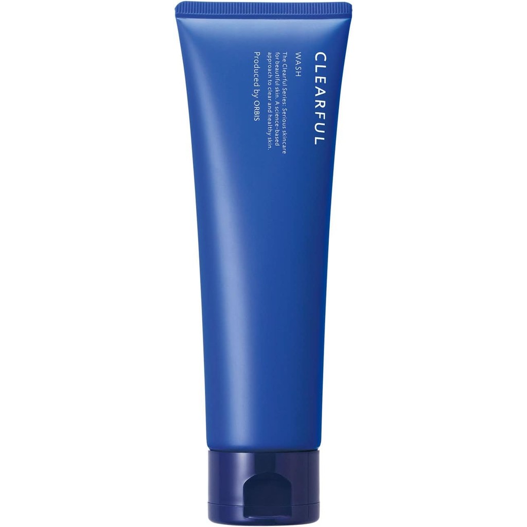 ORBIS CLEAR FULL WASH Quasi-drug Clear Full Wash Concentrated Foam Facial Cleansing Foam Anti ...