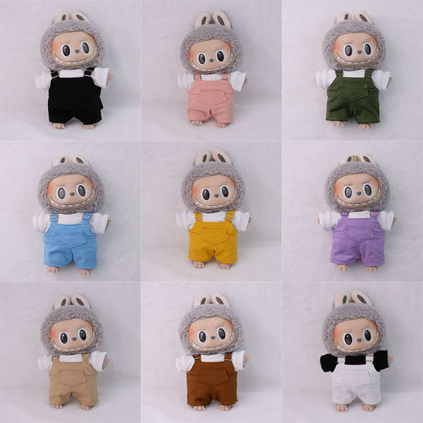 labubu accessories labubu v2 clothes labubu clothes v2 17cm Rabu Doll ...