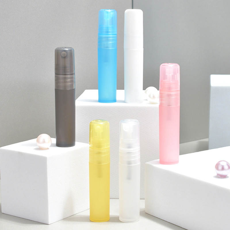 5ml 10ml Spray Bottle Small Portable Perfume Sample Bottle Cosmetic ...