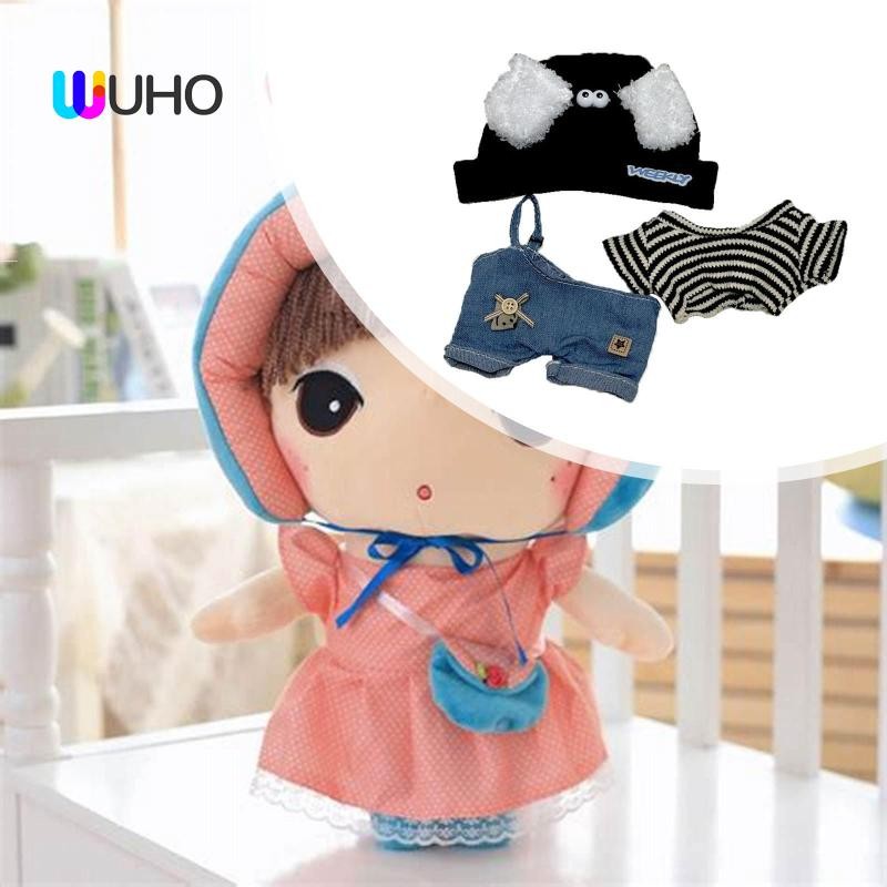 [WUHO] Figure Suits Make Your Own Dolls for Flexibility 7.87inch Doll ...