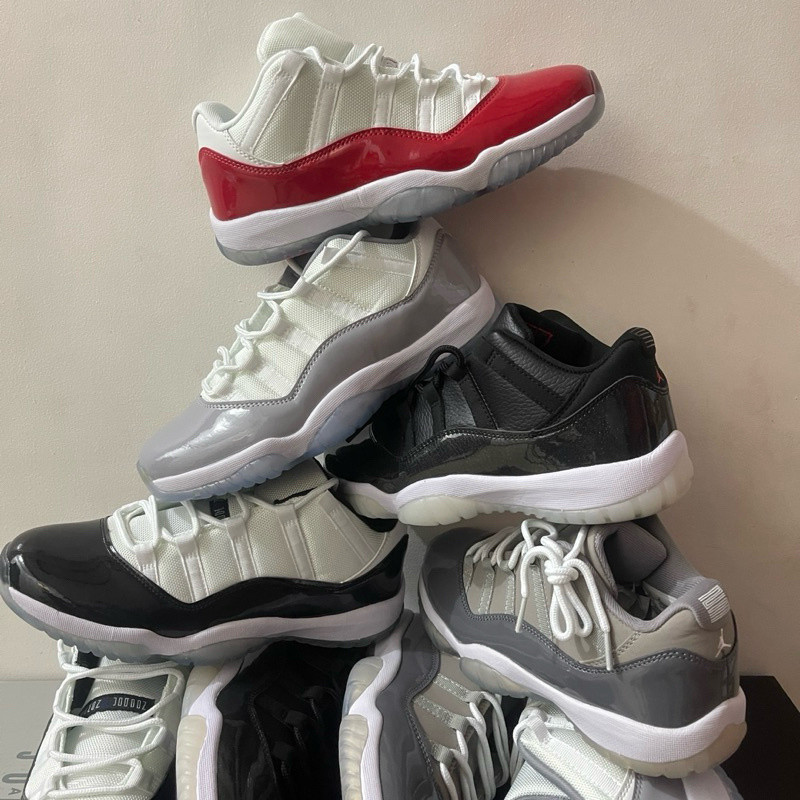 Jordan 11 Low (men size) | Shopee Philippines