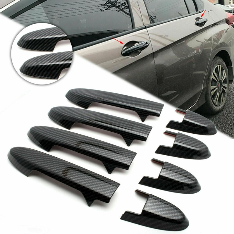 Honda Shuttle 2014-2021 Car Exterior Door Handles Covers Protection ...