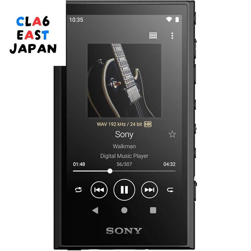 Sony Walkman 32GB A300 Series NW-A306: Wireless, High-Resolution ...