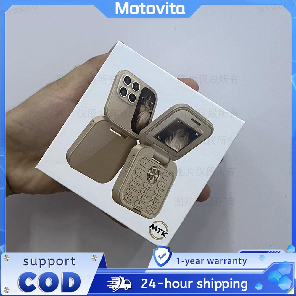 Brand New i17 mini Flip Phone Keypad Cellphone Keypad Phone Dual SIM ...