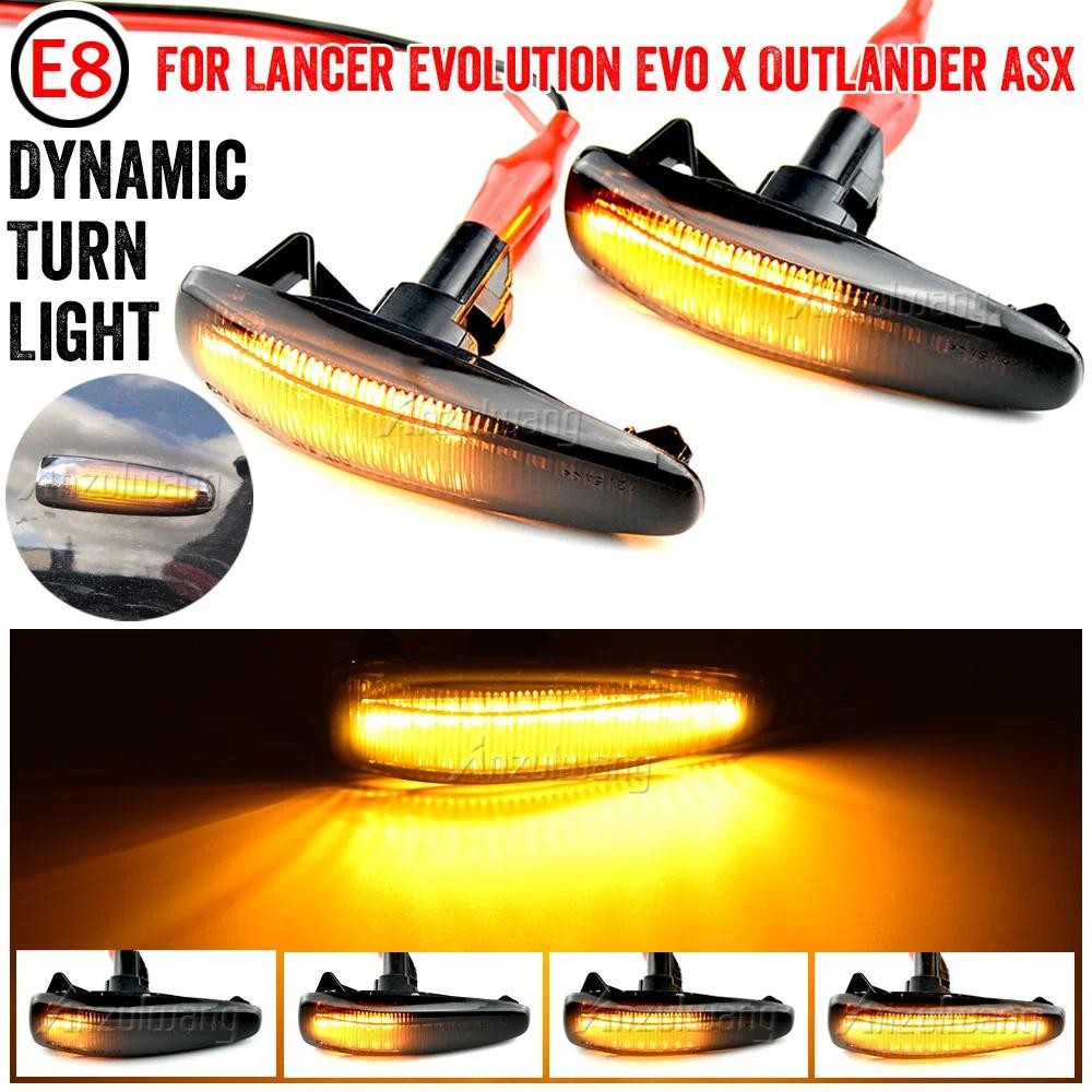 For Mitsubishi Lancer Evolution Evo X Outlander Sport RVR ASX Mirage ...