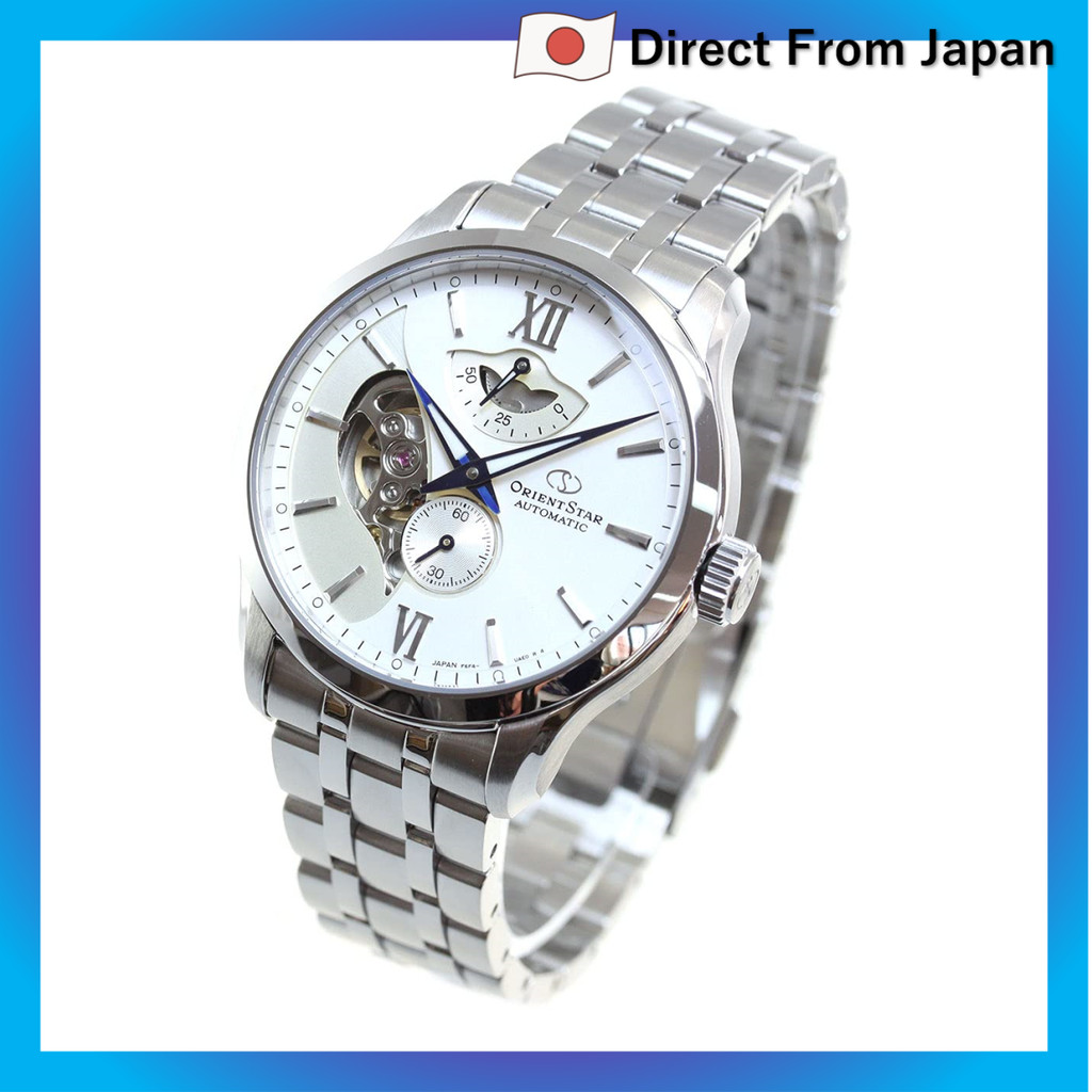 [Orient Star] ORIENT STAR Automatic Watch Layered Skeleton Mechanical ...