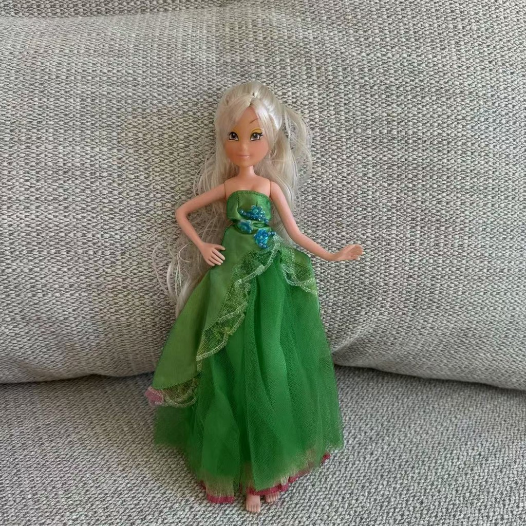 Winx Barbie Clothes Magic Pretty Beauty Clothes Accessories Play House ...
