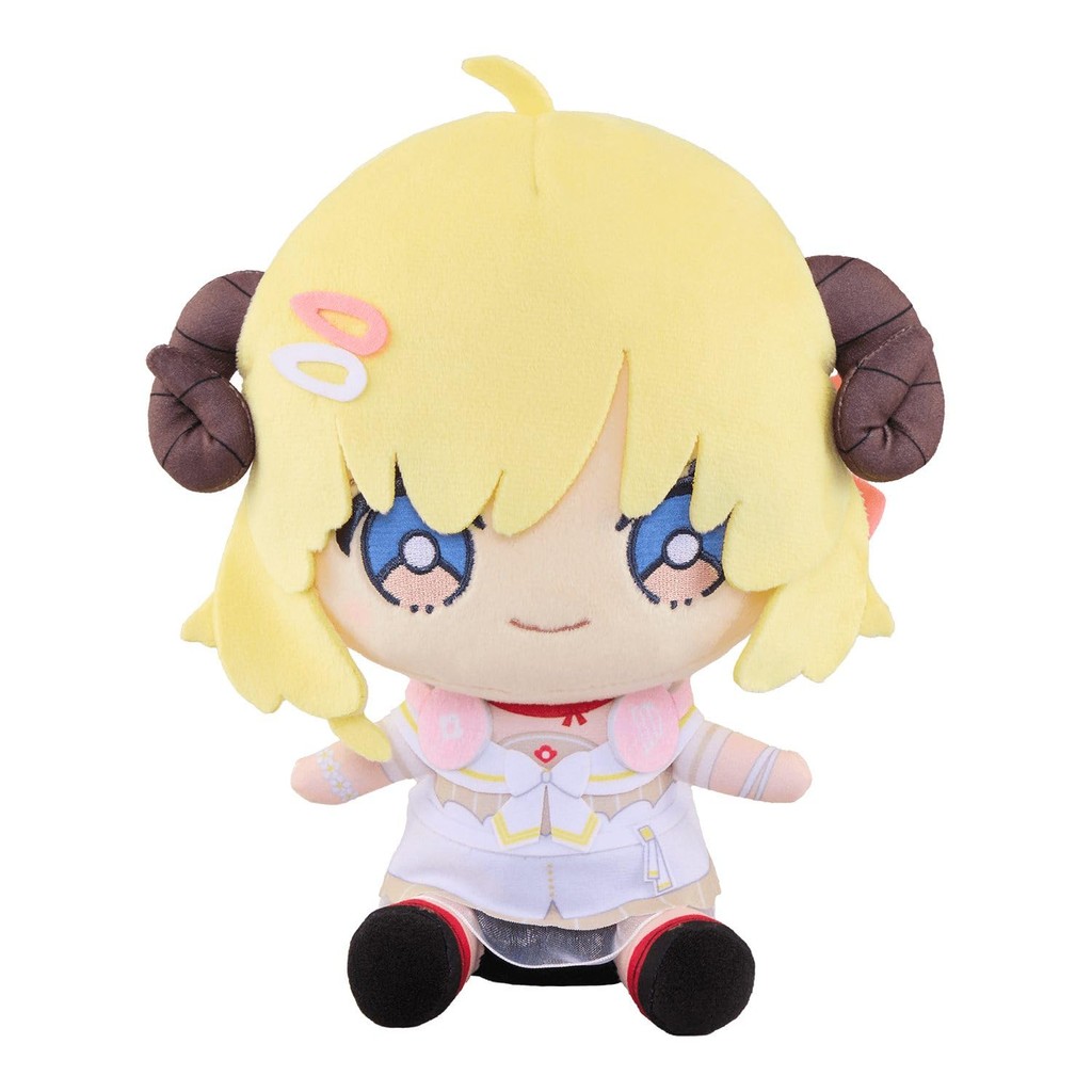 Kakuwaki Watame Plush Toy Casual Outfit Ver. Hololive Friends with U ...