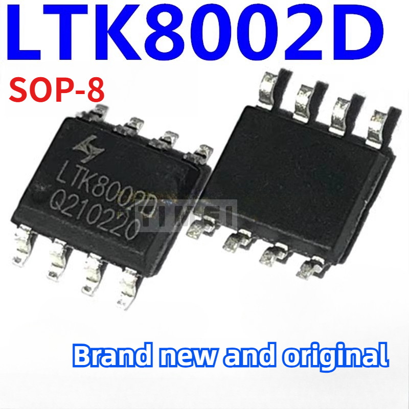 20/10pcs Original LTK8002 LTK8002D 8002D SOP-8 SMD Audio Power Amplifier IC | Shopee Philippines