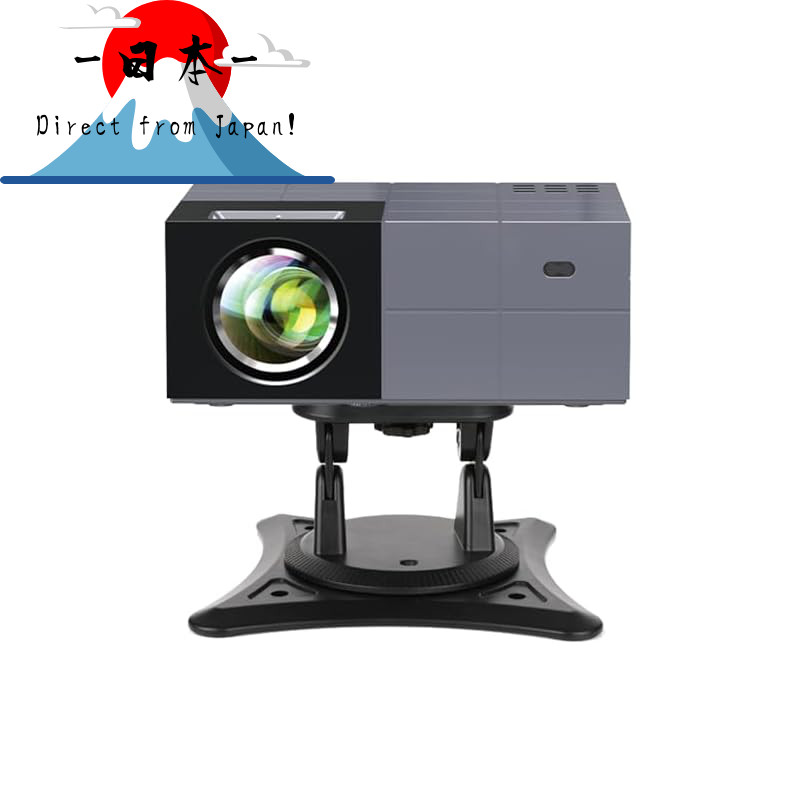[Direct from Japan] Compact Projector Stand, Stable Tabletop Stand ...