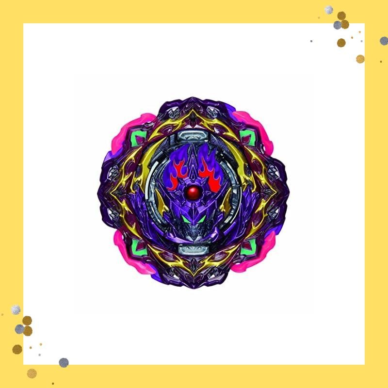 Beyblade Burst B-206 Booster Barricade Lucifer.Il.BMb-10 | Shopee ...
