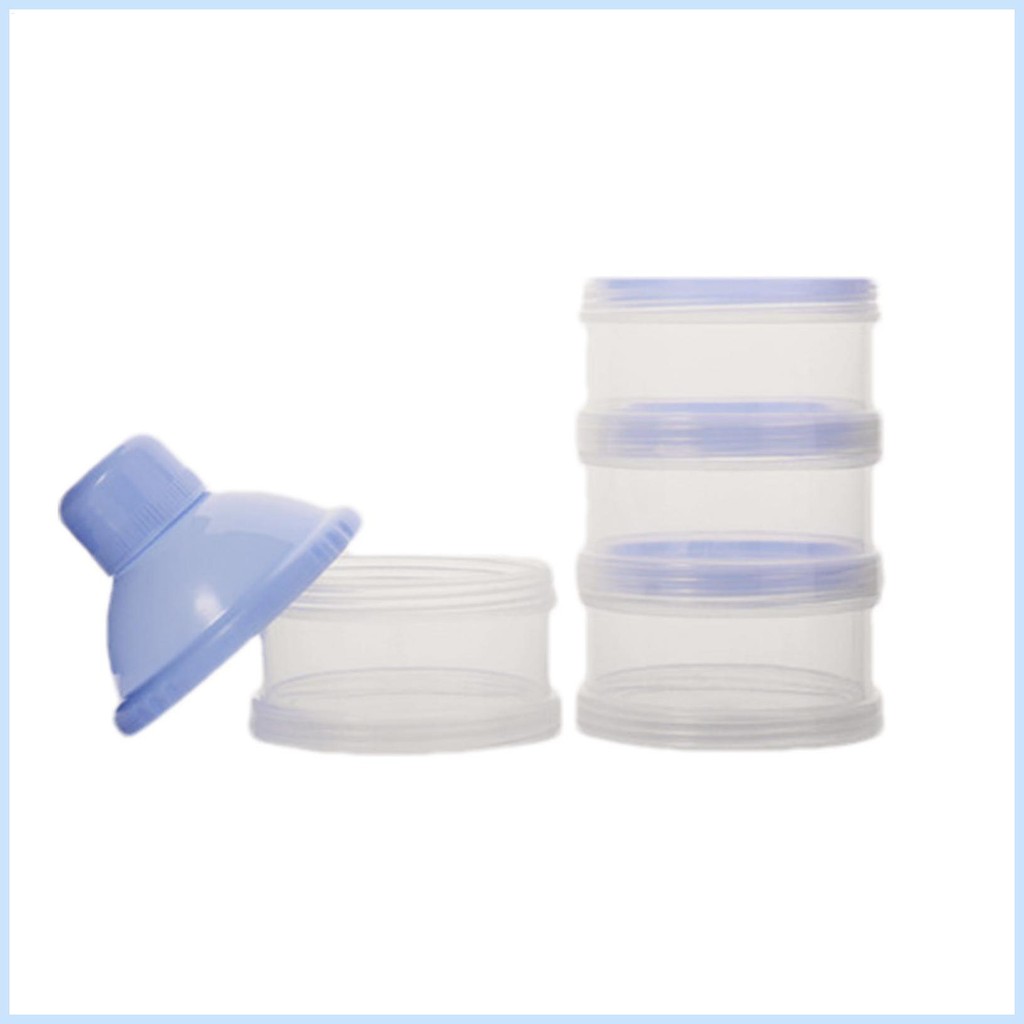 Baby Formula Travel Container Formula Container To Go 5 Layers ...