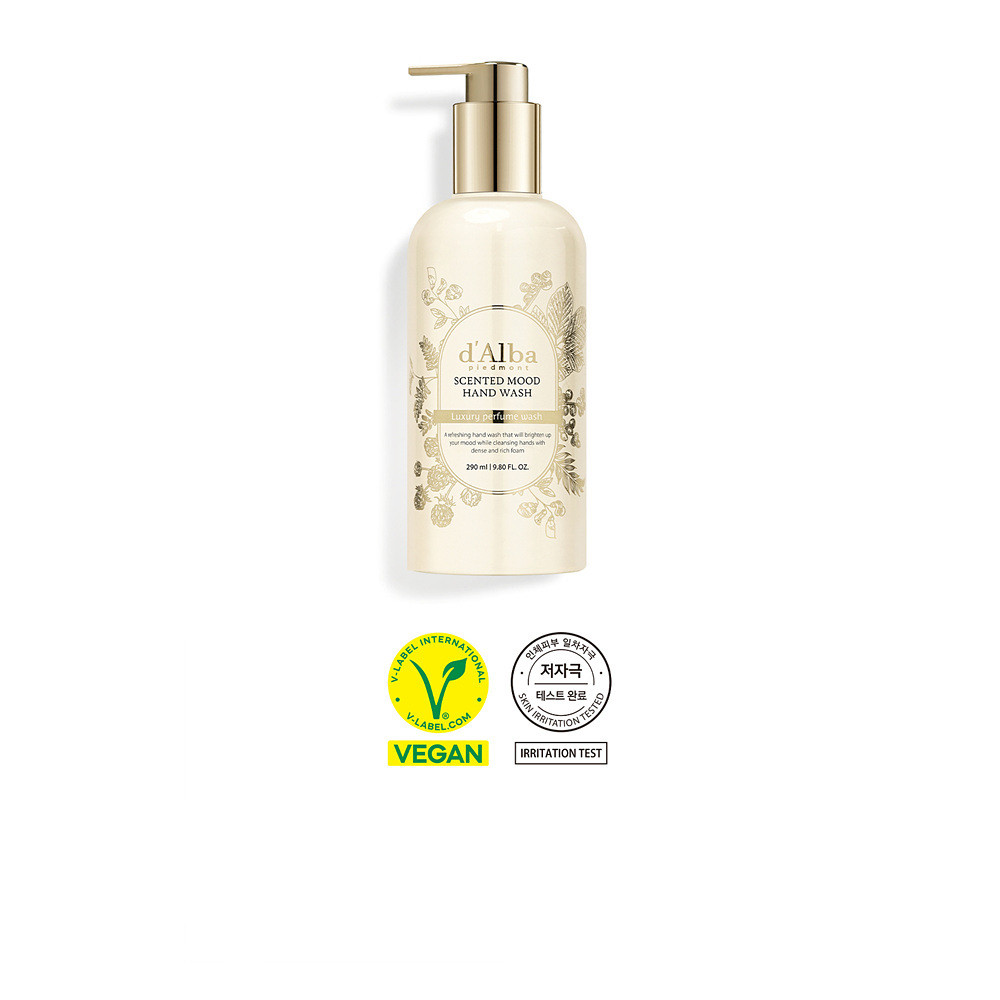 dalba scented mood hand wash 290ml | Shopee Philippines
