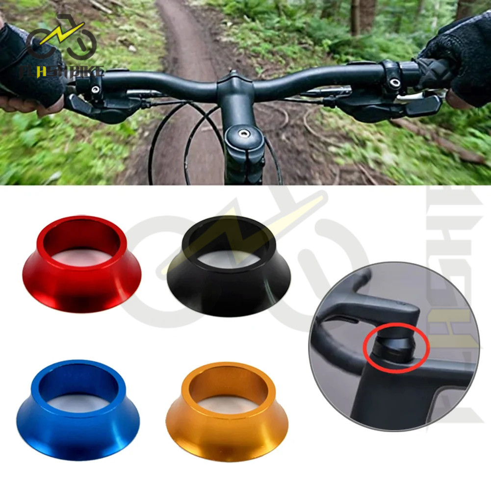 Bicycle Headsets Taper Washer Mountain Bike Aluminum Alloy CNC Headset ...