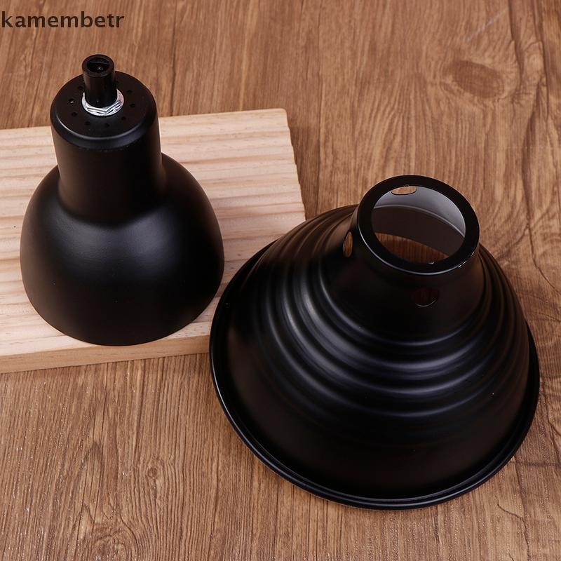 ka Reptile Light Fixtures Animals Heat Lamp Protector Lampshade Shell ...