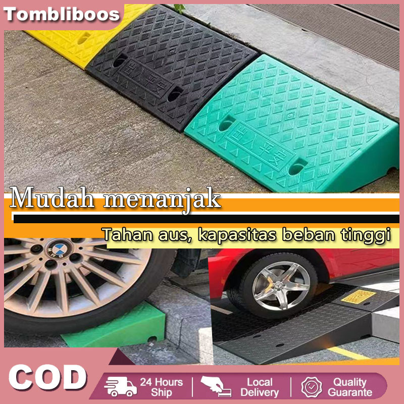 Portable Car Ramp / Motorcycle Ramp / Anti-Slip Ramp / Footpath ...