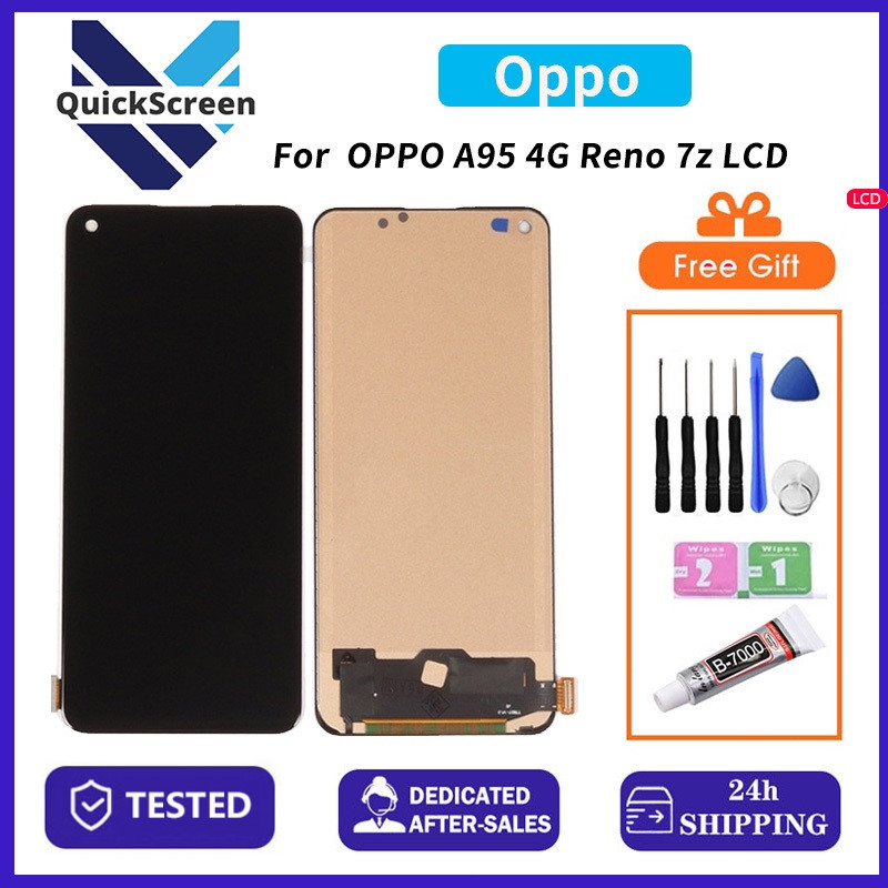 [QuickScreen] For Oppo OPPO A95 4G Reno 7z Reno 6Lite A96 5G Reno 7z ...