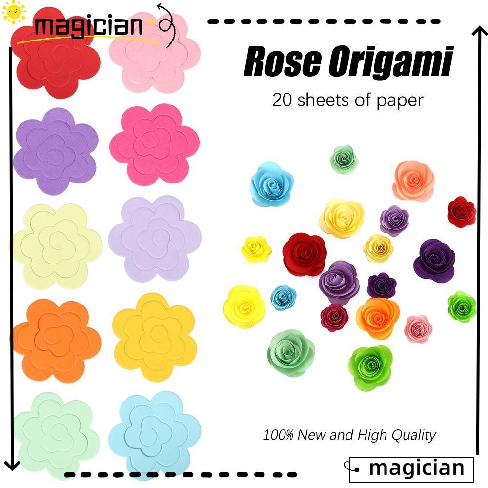 MAG Paper Folding Gift Manual Material Education Tool Origami ...