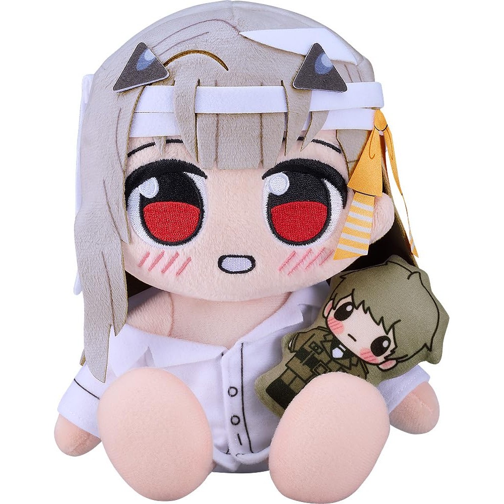 Goddess of Victory NIKKE Modernia Plush [Direct from Japan] | Shopee ...